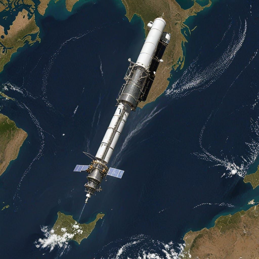 Remote Sensing, Satellites like NASA’s OCO-2 (Orbiting Carbon ...