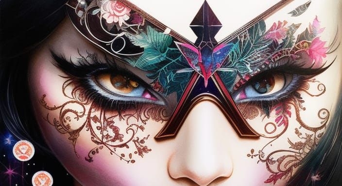 Intense - AI Generated Artwork - NightCafe Creator