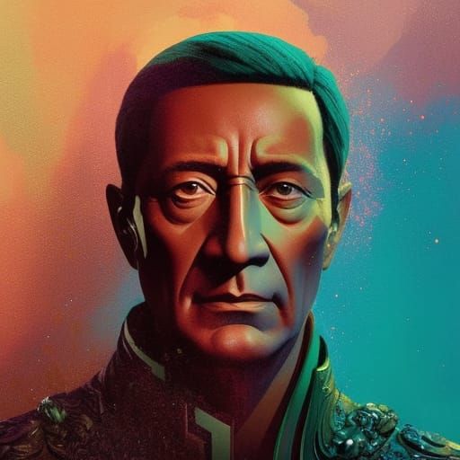 Julius Caesar - AI Generated Artwork - NightCafe Creator