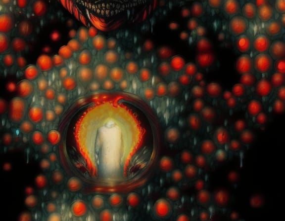 Nightmare - AI Generated Artwork - NightCafe Creator