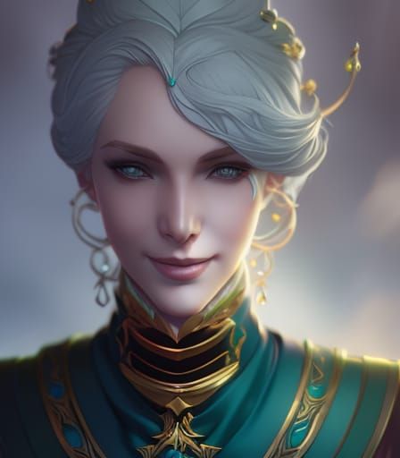 My Drag Queen Transformation : r/nightcafe