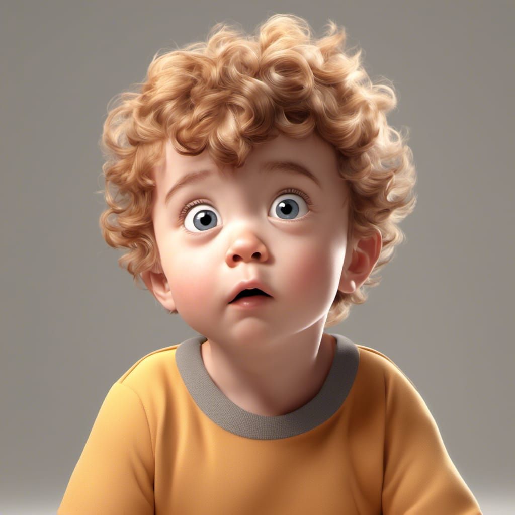 Tiny Toot Terrors , I think he farted 😂 - AI Generated Artwork ...