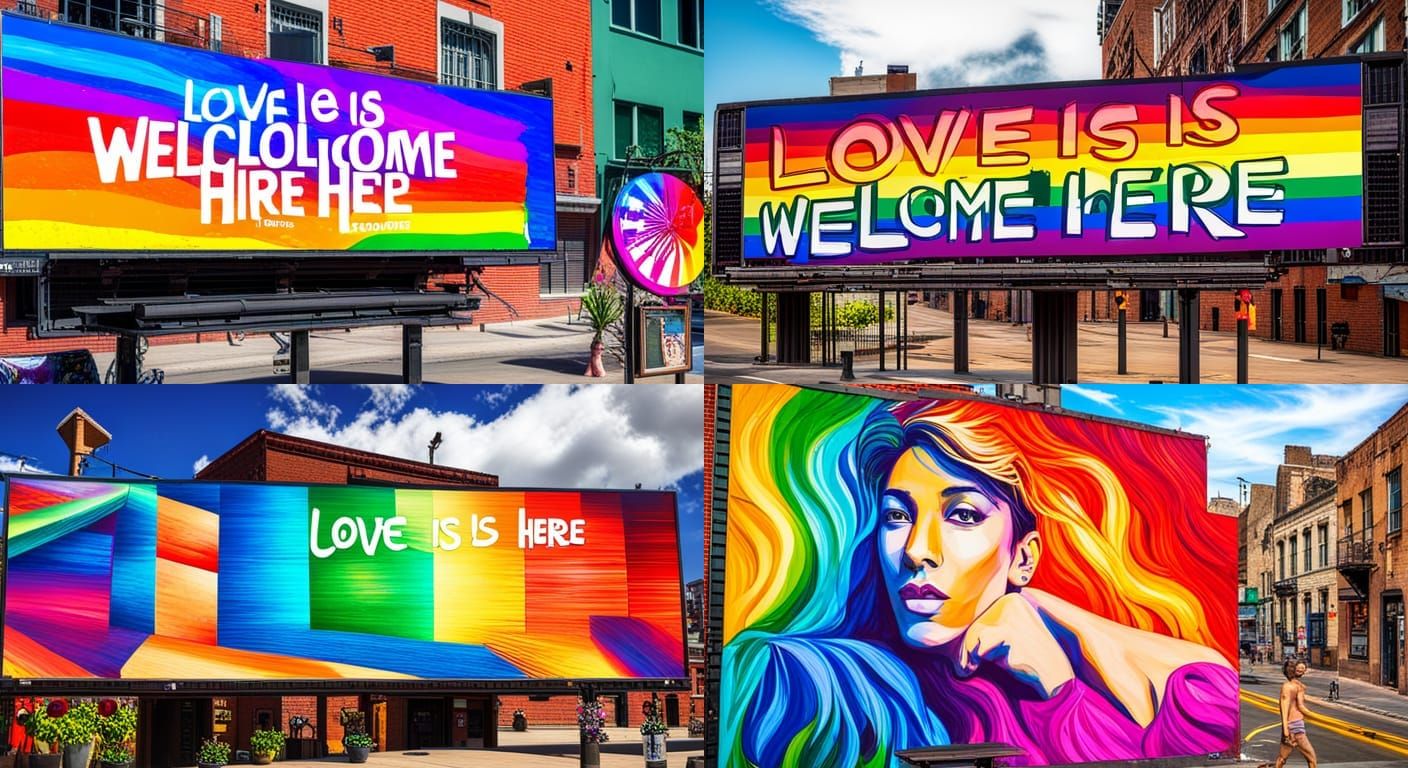 Welcome - AI Generated Artwork - NightCafe Creator