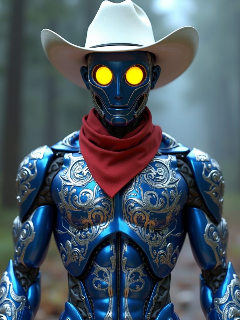 Robo Cowboy - Robo Cowboy