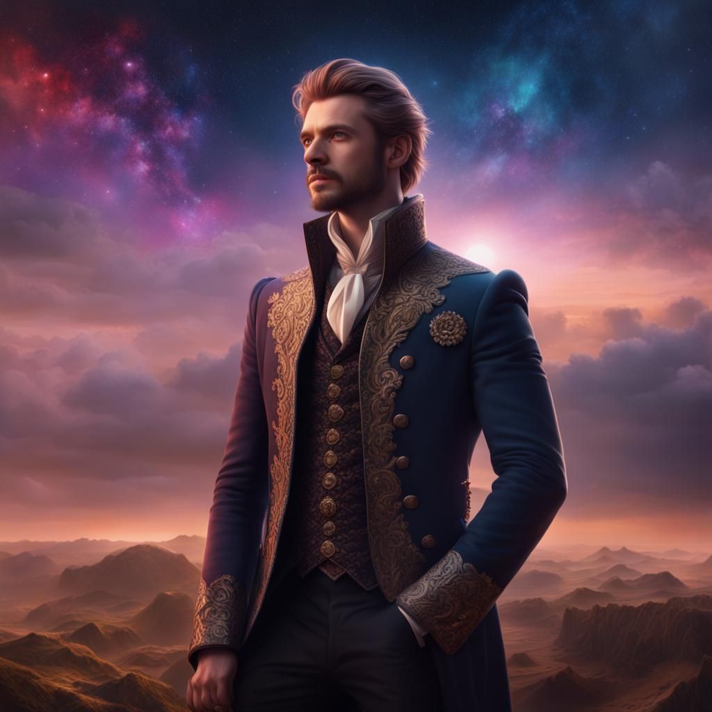 Stars - AI Generated Artwork - NightCafe Creator