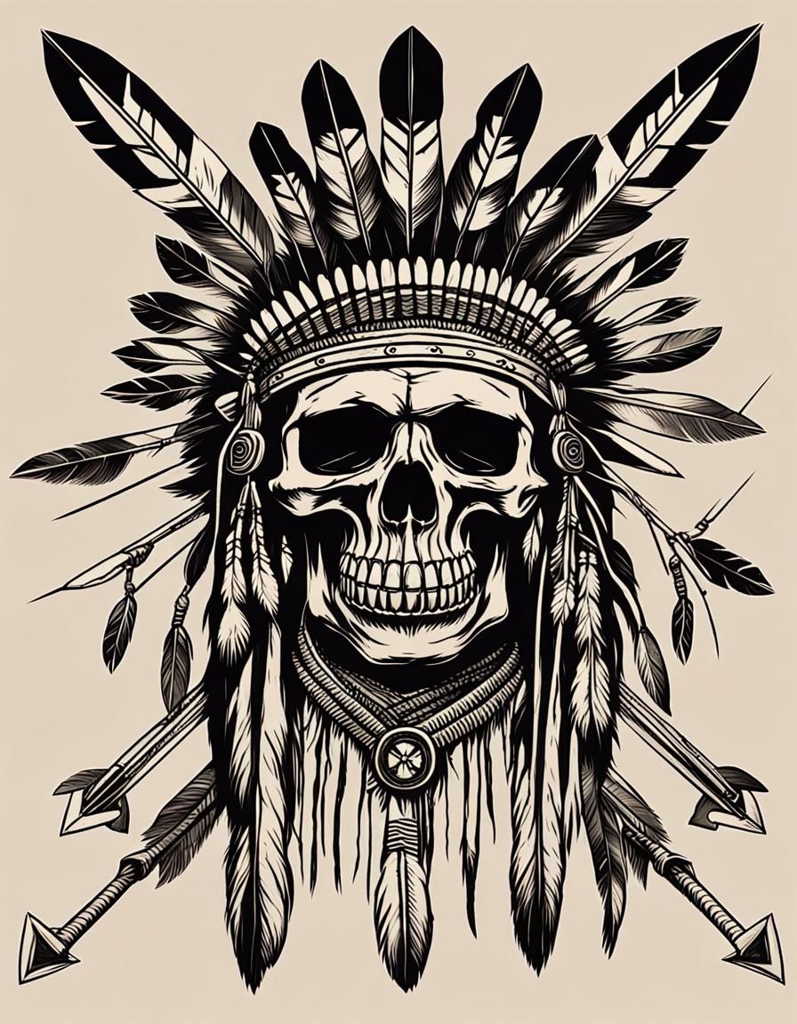 Indian sticker - AI Generated Artwork - NightCafe Creator