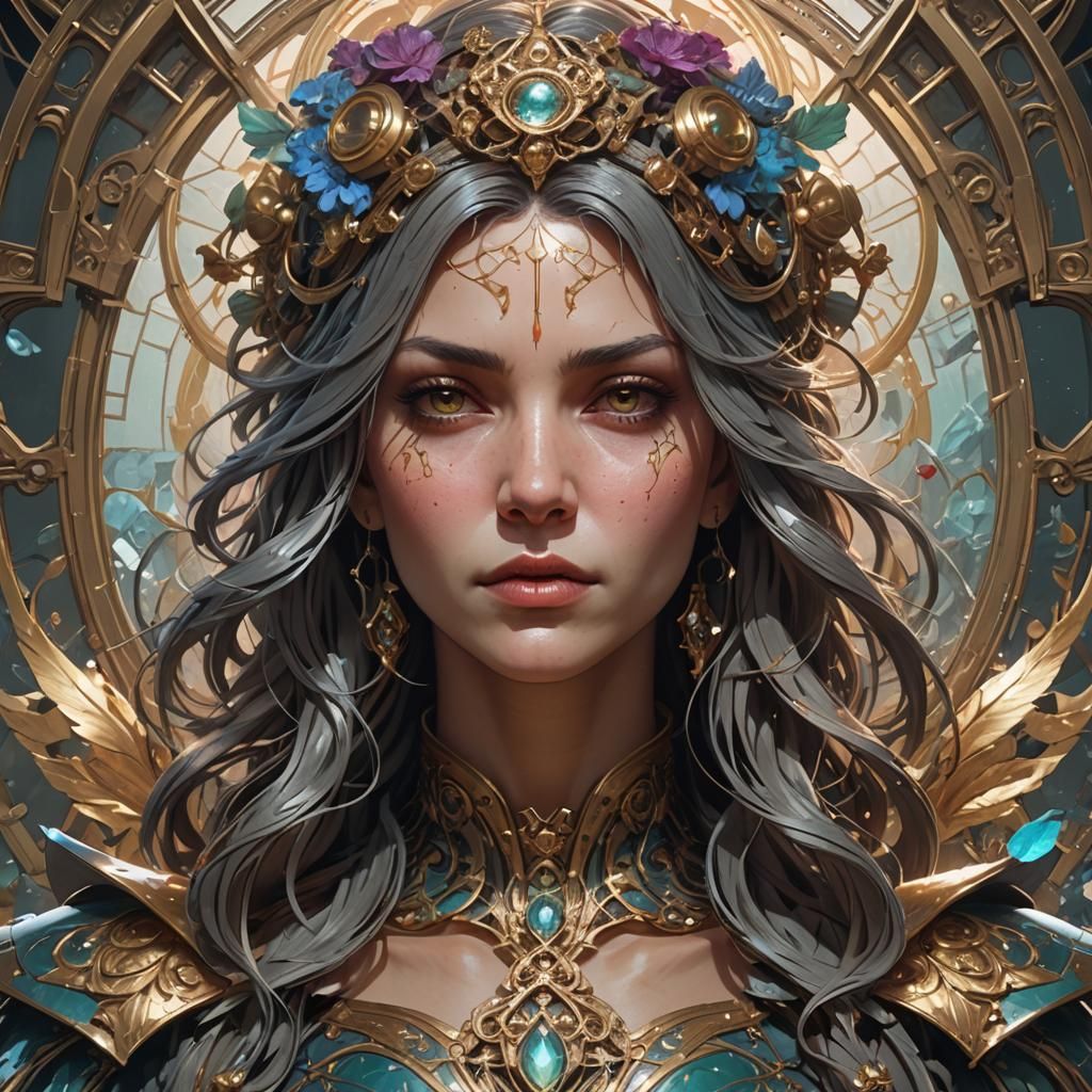 Nemesis - AI Generated Artwork - NightCafe Creator