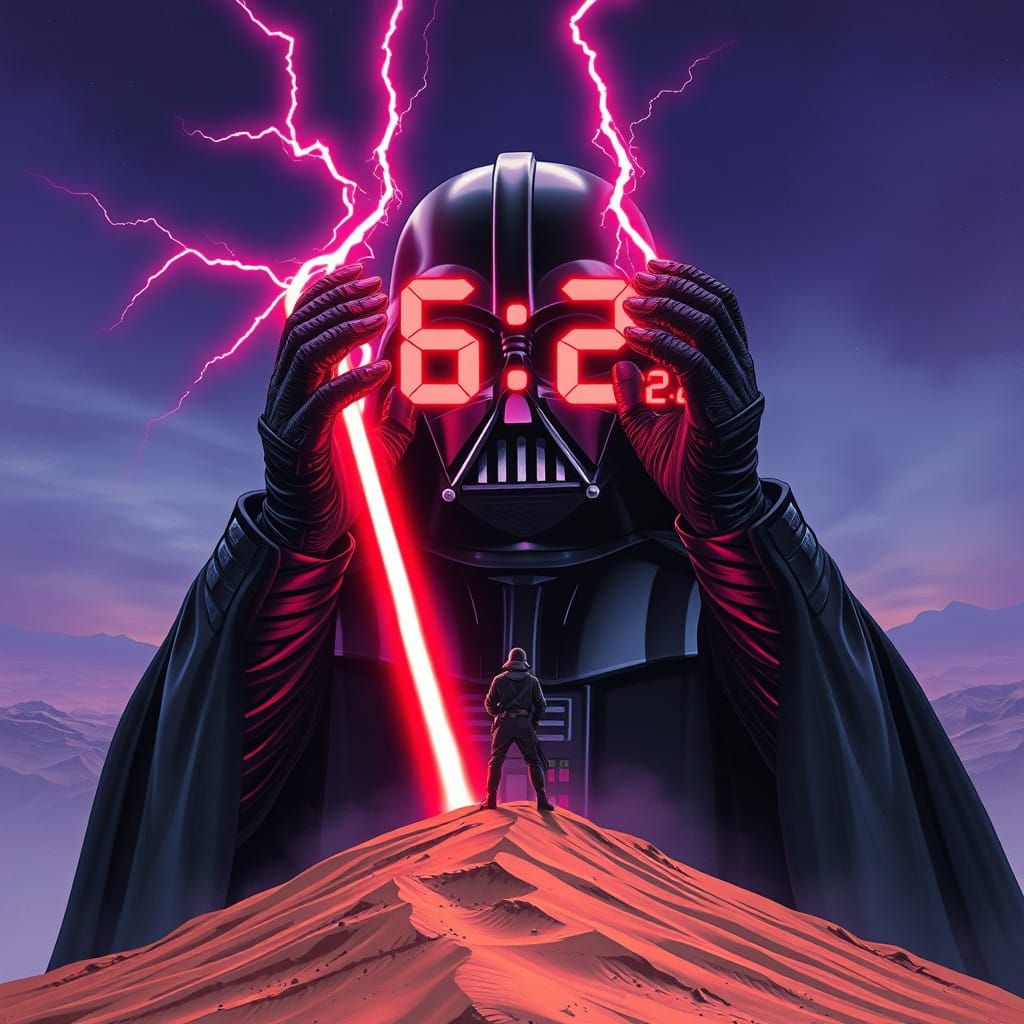 Countdown, fail 😆 - Countdown, fail 😆