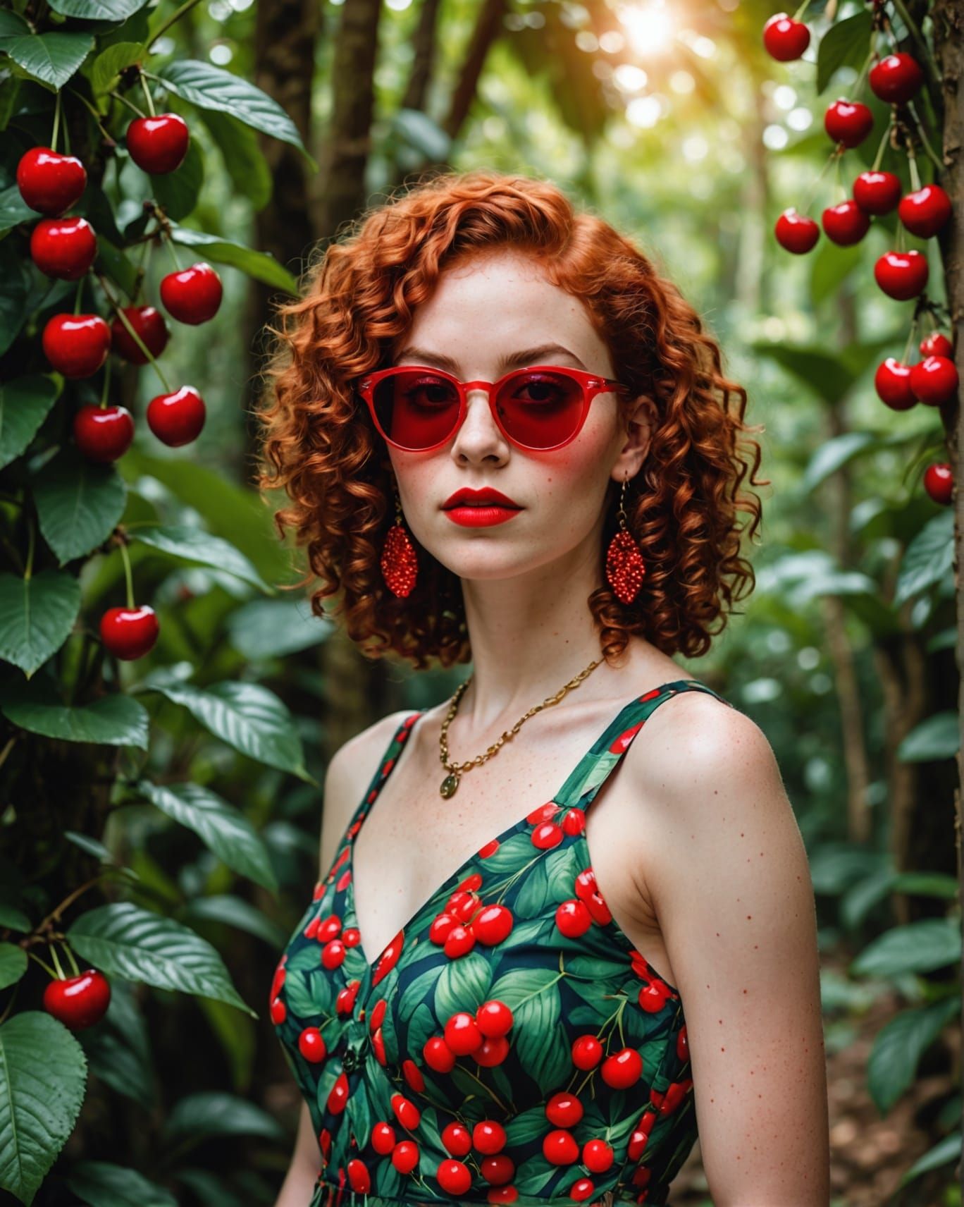 Mon Cher Fruit - AI Generated Artwork - NightCafe Creator