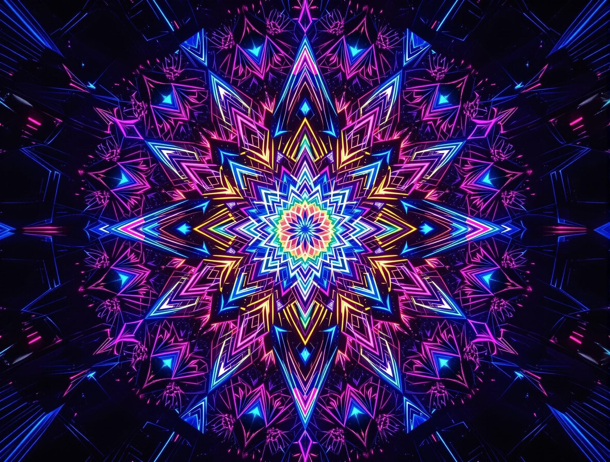 Mandala Generator - Generate Unique Mandalas With AI