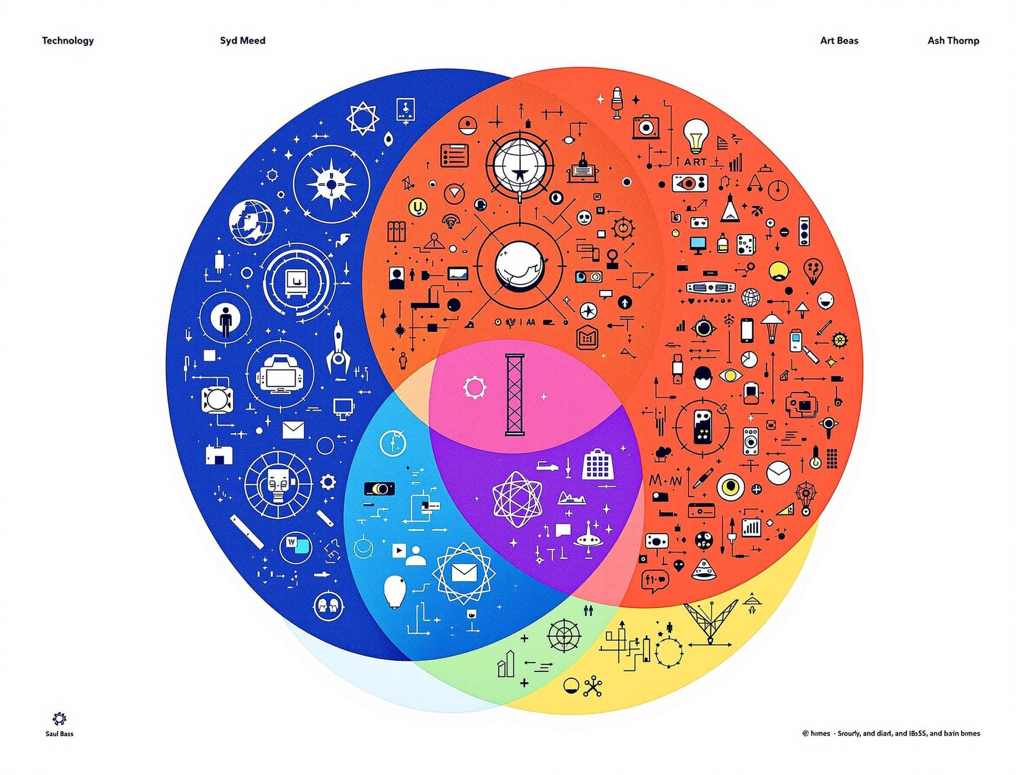 Venn Diagram Generator - Create Custom Venn Diagrams Online