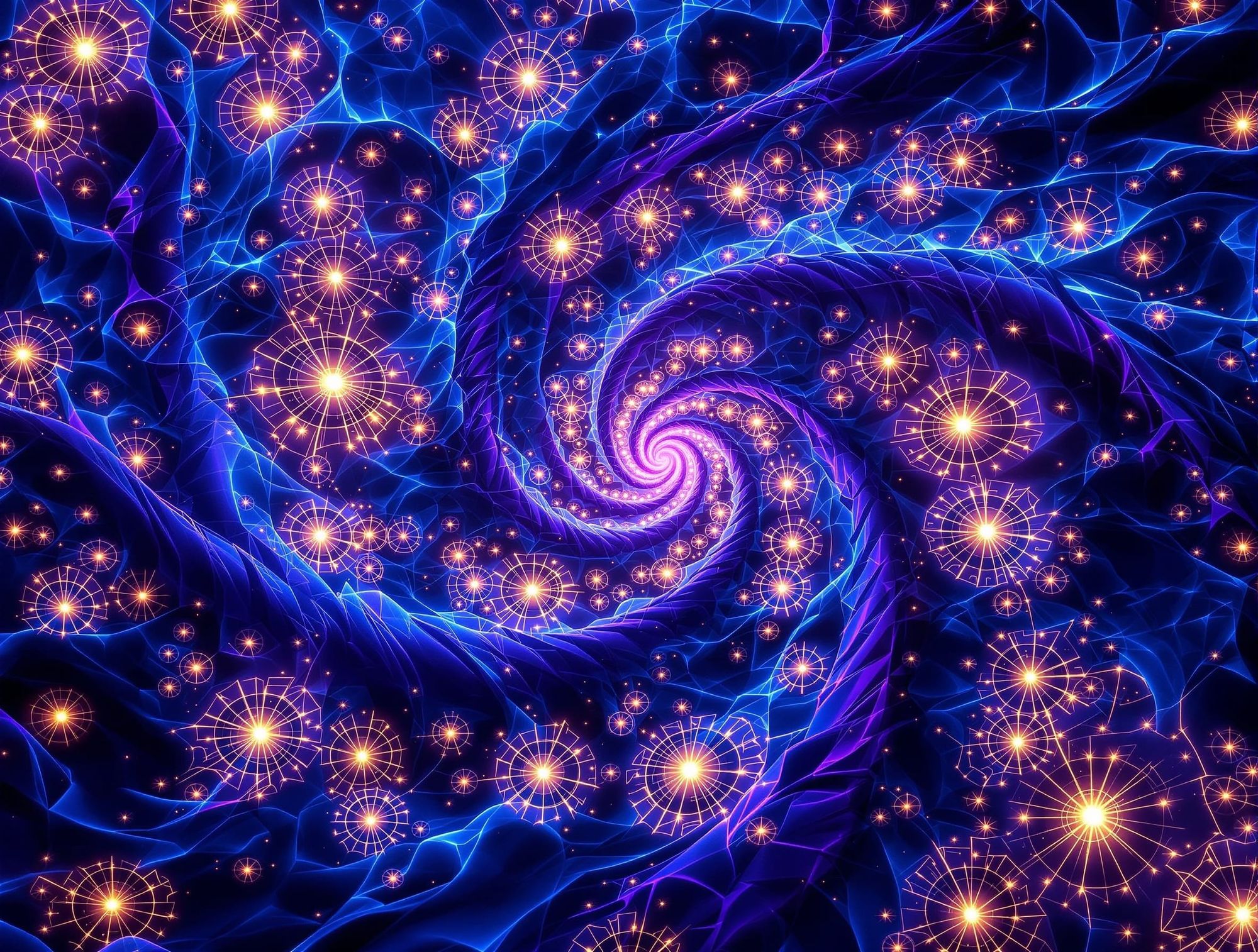 AI Fractal Art Generator: Explore Infinite Mathematical Beauty - AI Fractal Art Generator ...