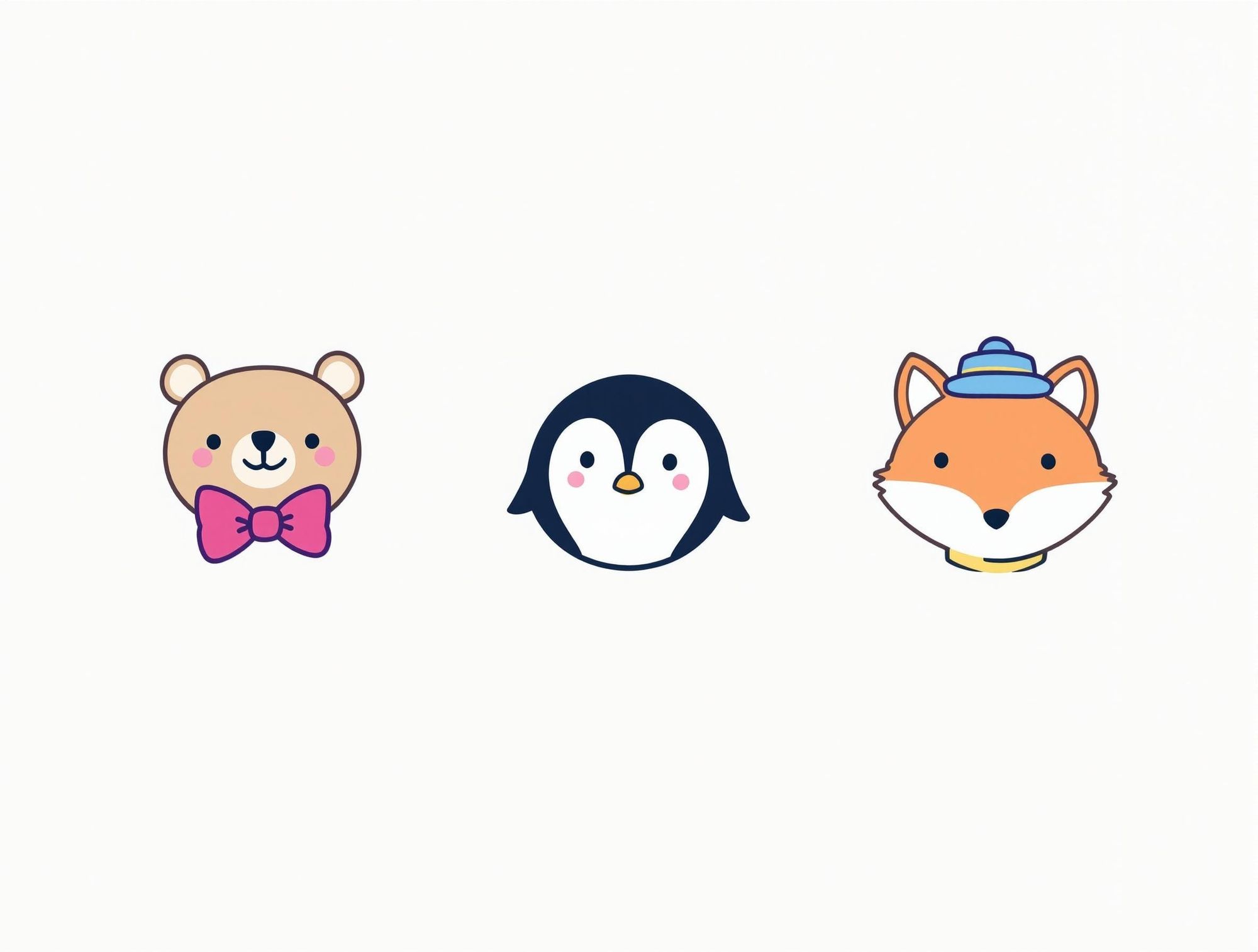 Cute Logo Generator - Generate Adorable Logos With AI