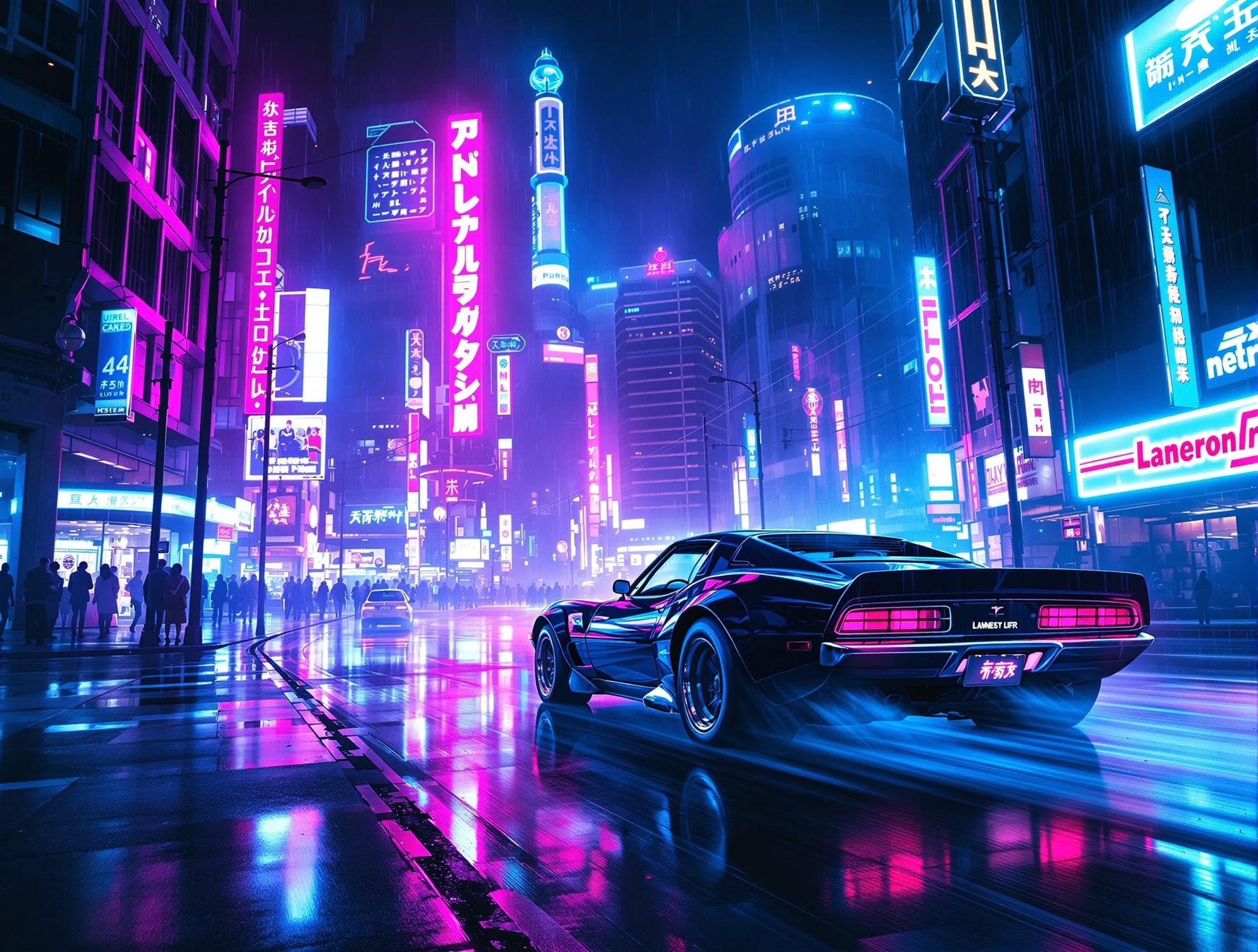 AI Retro Art Generator: Create Art With A Nostalgic Vibe - AI Retro Art ...