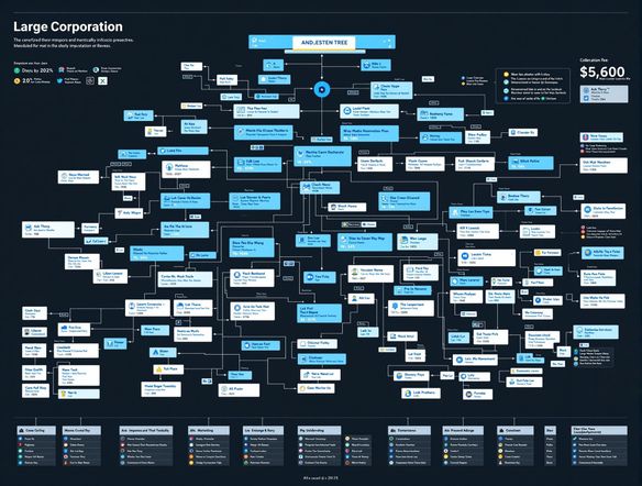 Tree Map Generator - Visualize Data Hierarchies With AI