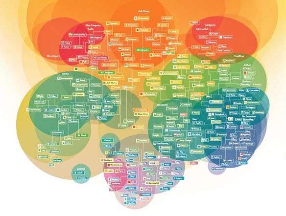 Tree Map Generator - Visualize Data Hierarchies With AI