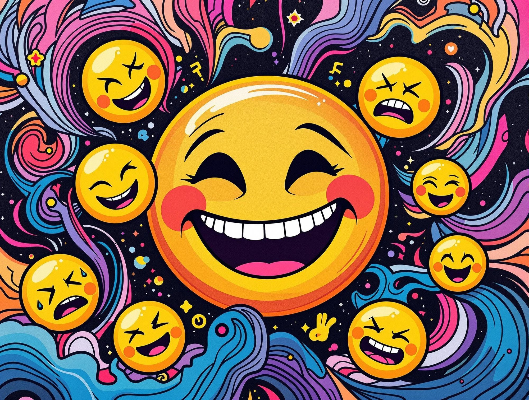 Emoji Generator - Create Custom Emojis With Our AI Emoji & Gif Generator