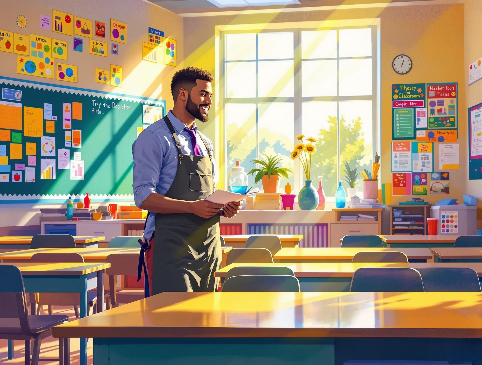 Classroom Layout Generator - Optimize Your Classroom Design With AI