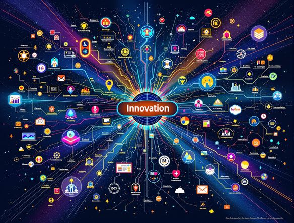 Mind Map Generator - Visualize Ideas With An AI Mind Map Generator