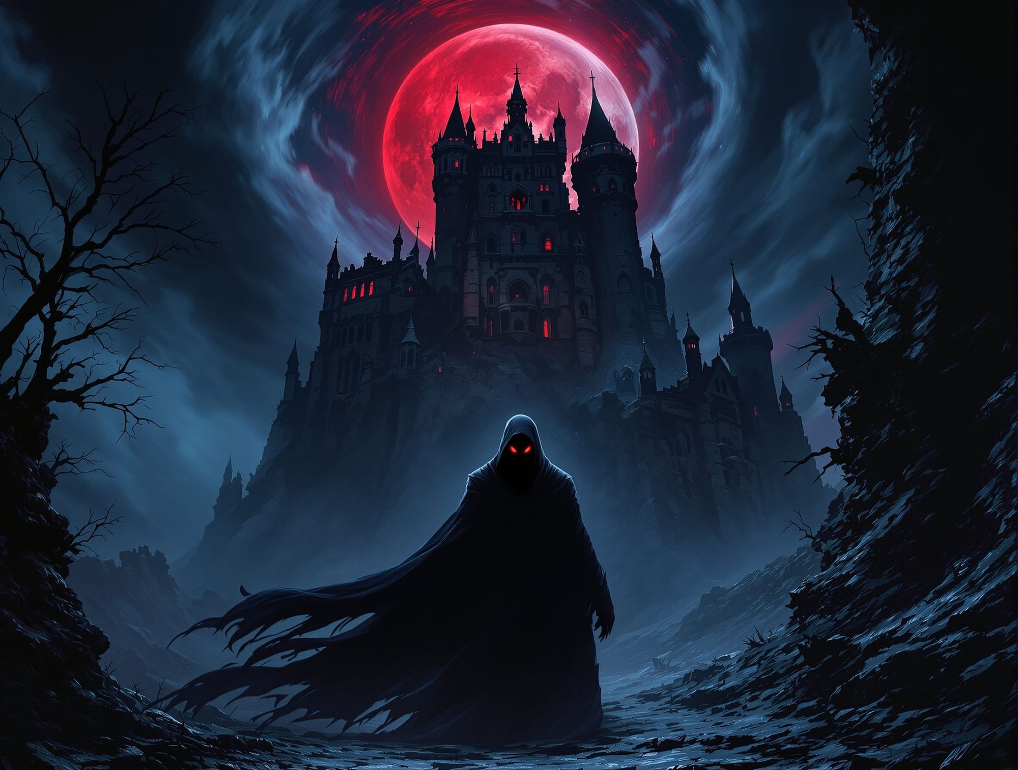 AI Sinister Art Generator: Create Dark And Menacing Imagery - AI ...