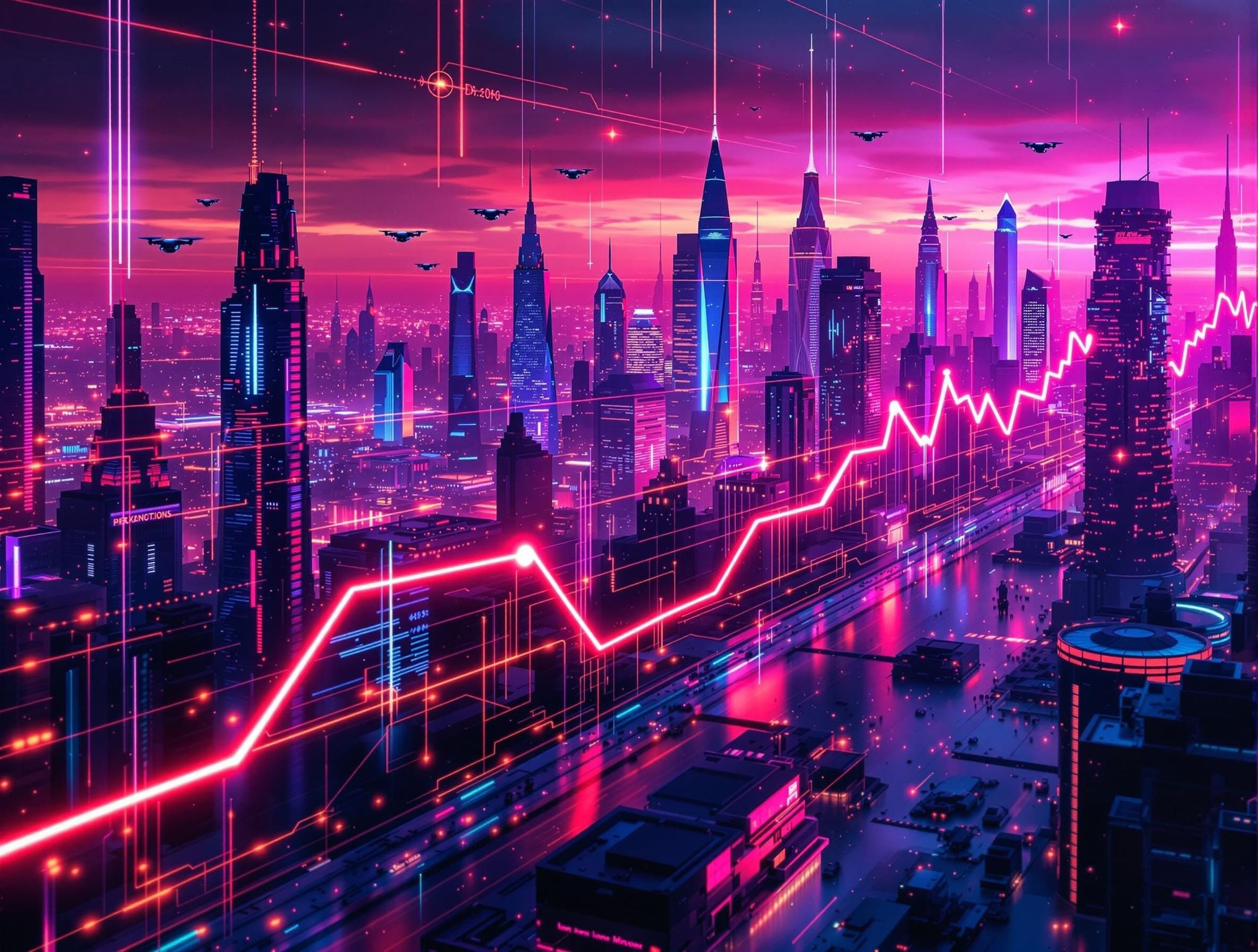 Line Graph Generator - Generate Stunning Line Graphs With AI