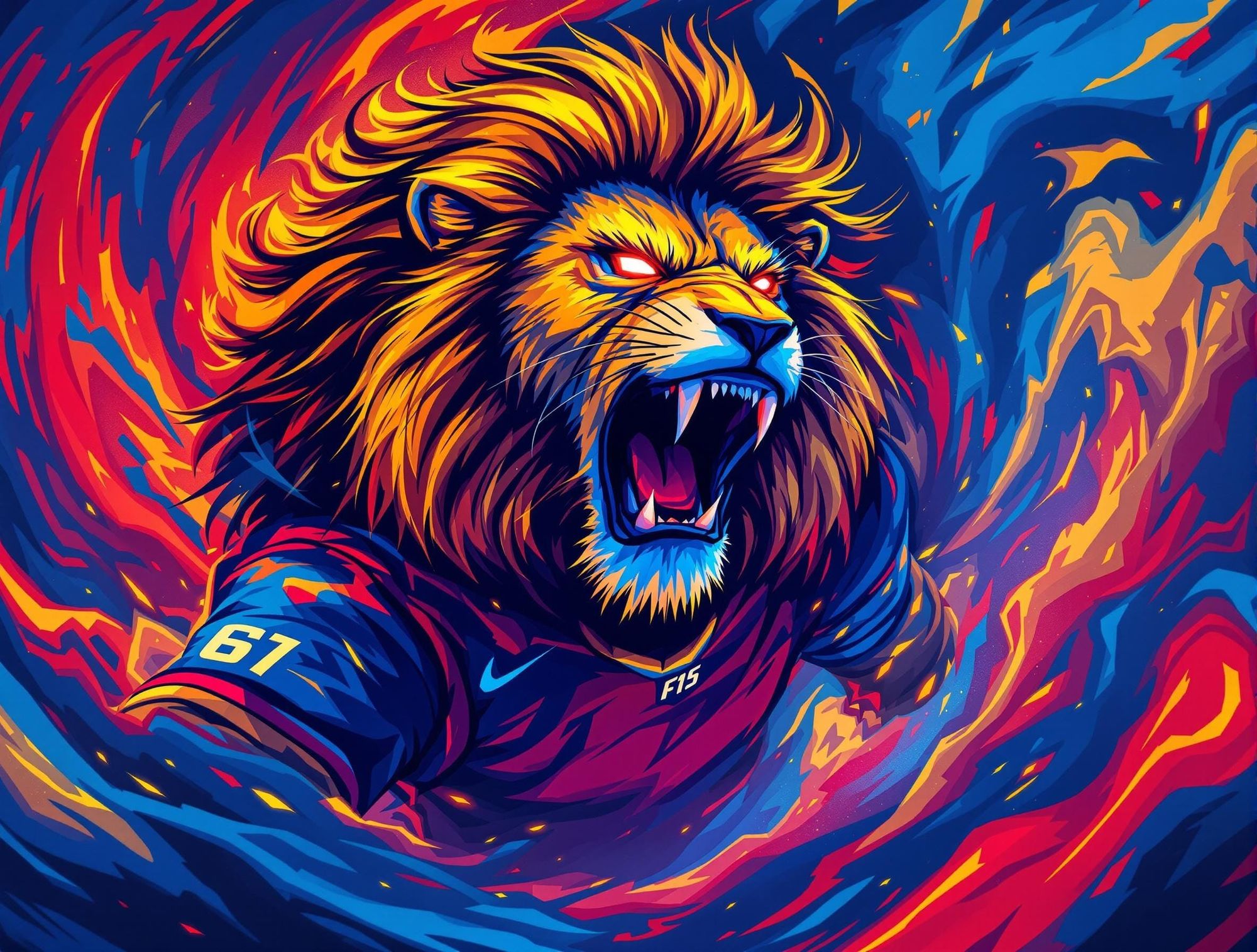 Team Mascot Generator - Create A Team Mascot With AI