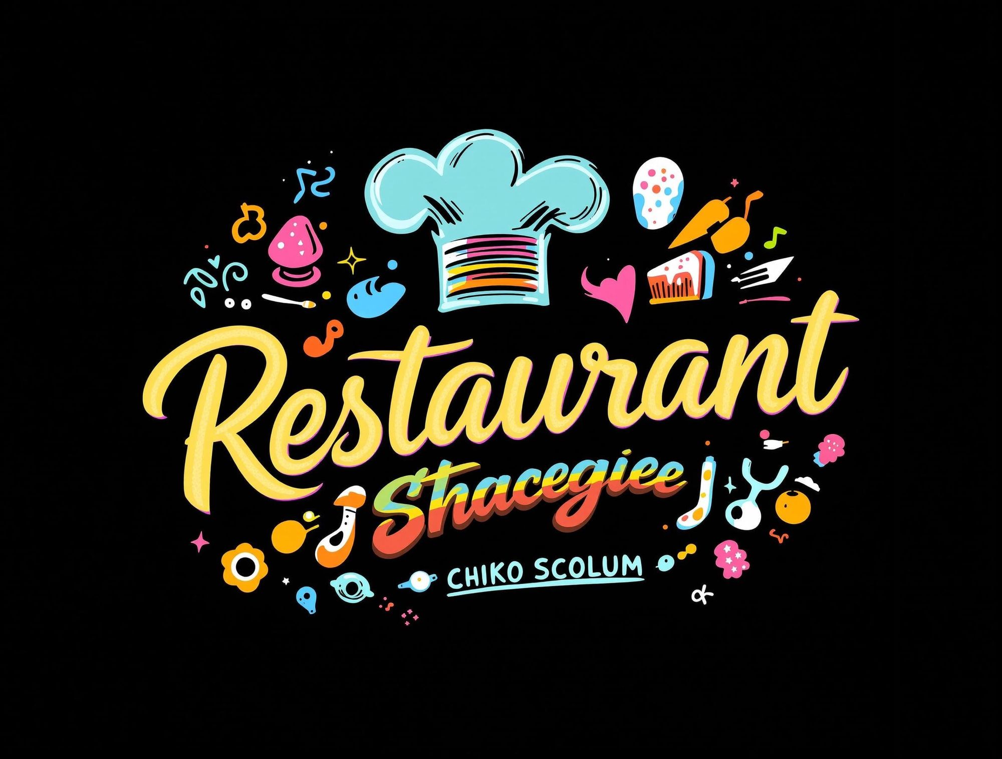 Restaurant Logo Generator - Design A Restaurant Logo With AI