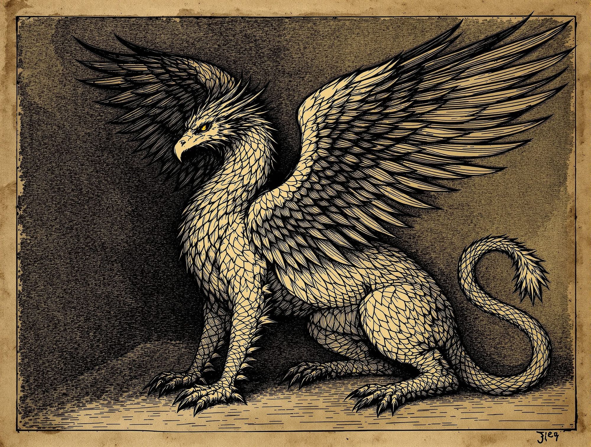 Etching Printmaking Generator - AI Etching Generator For Unique ...