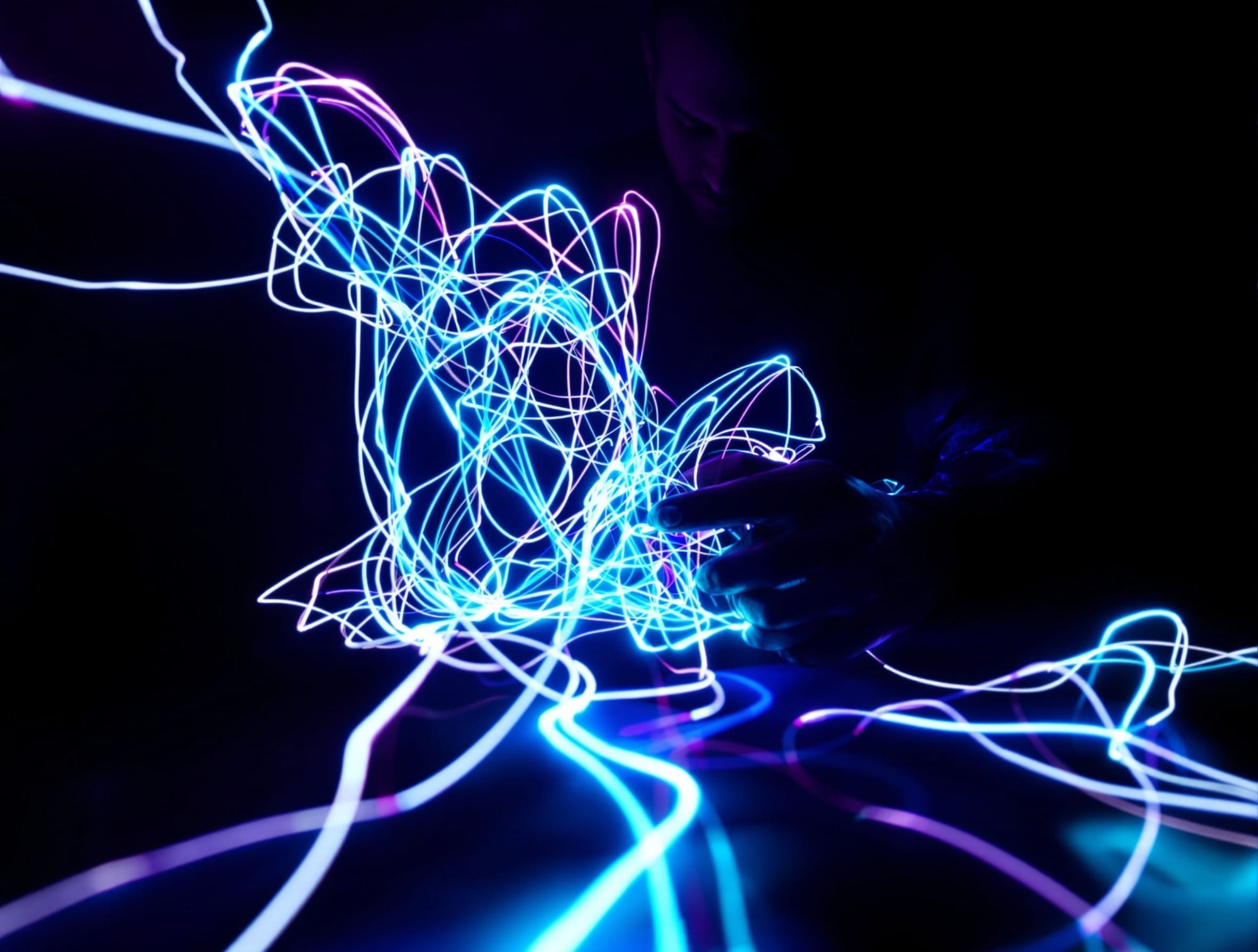 Virtual Light Painting Generator - AI Light Painting Generator ...