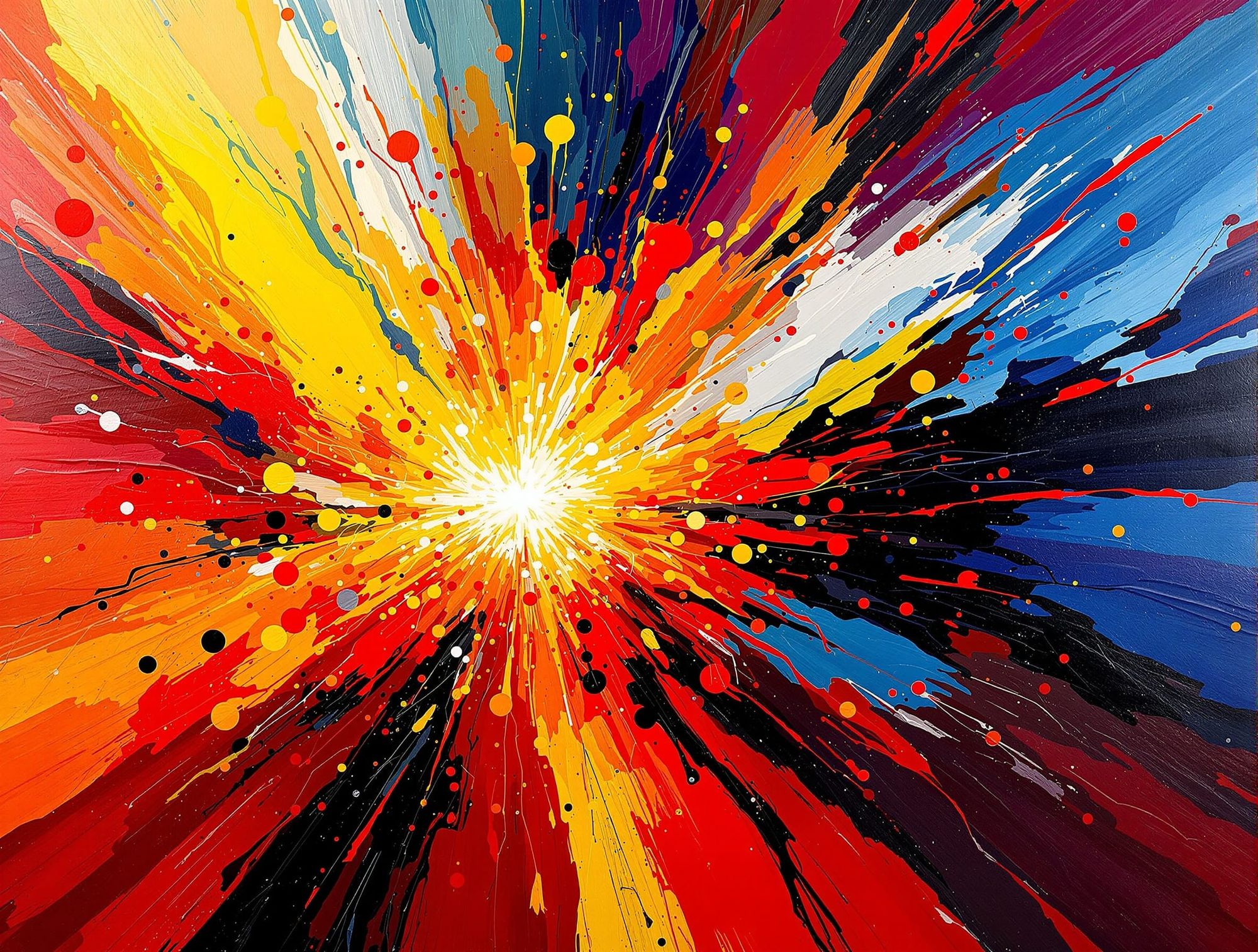 AI Abstract Art Generator: Create Unique Modern Masterpieces - AI ...