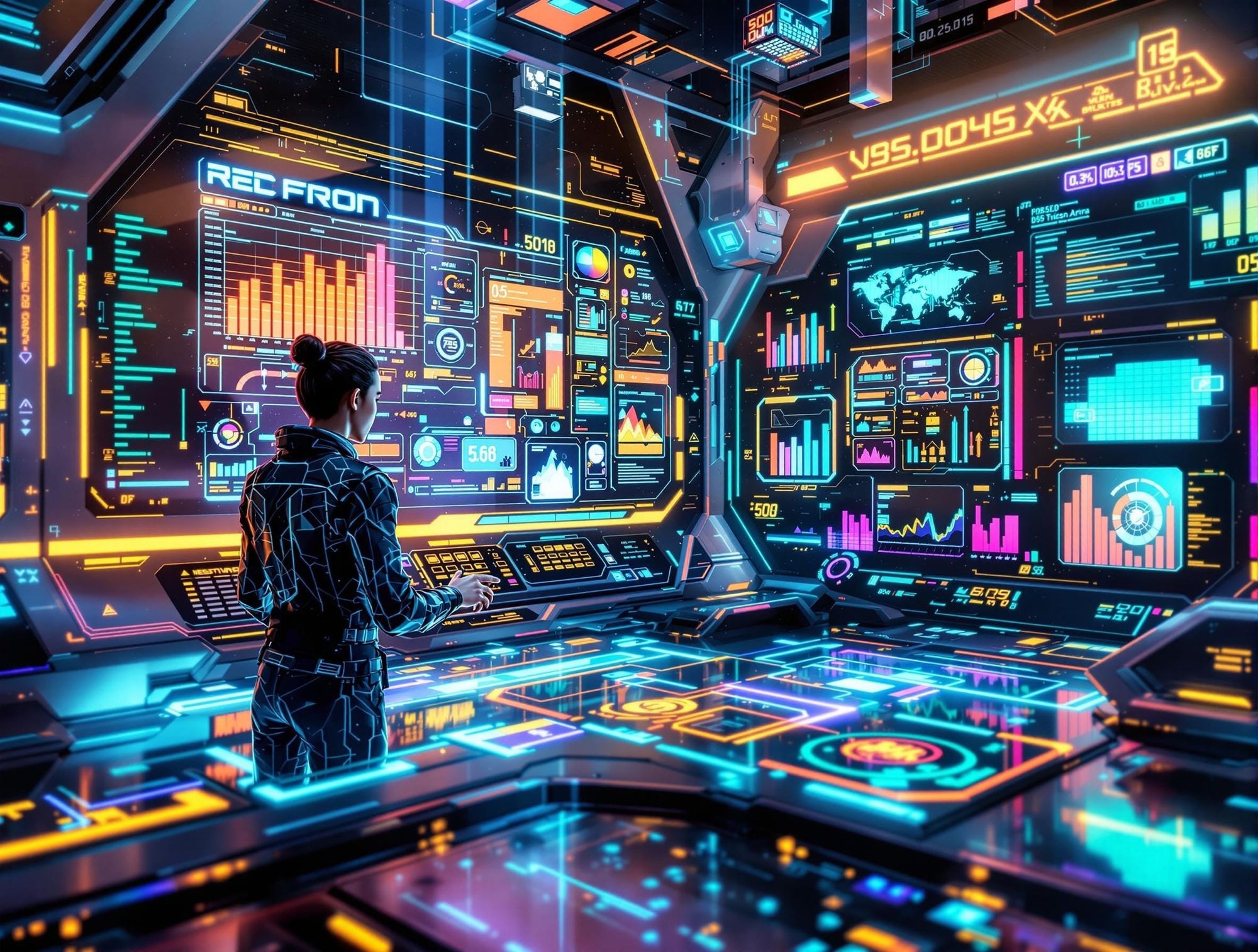 AI Screenshot Generator - Generate Custom AI Screenshots Online