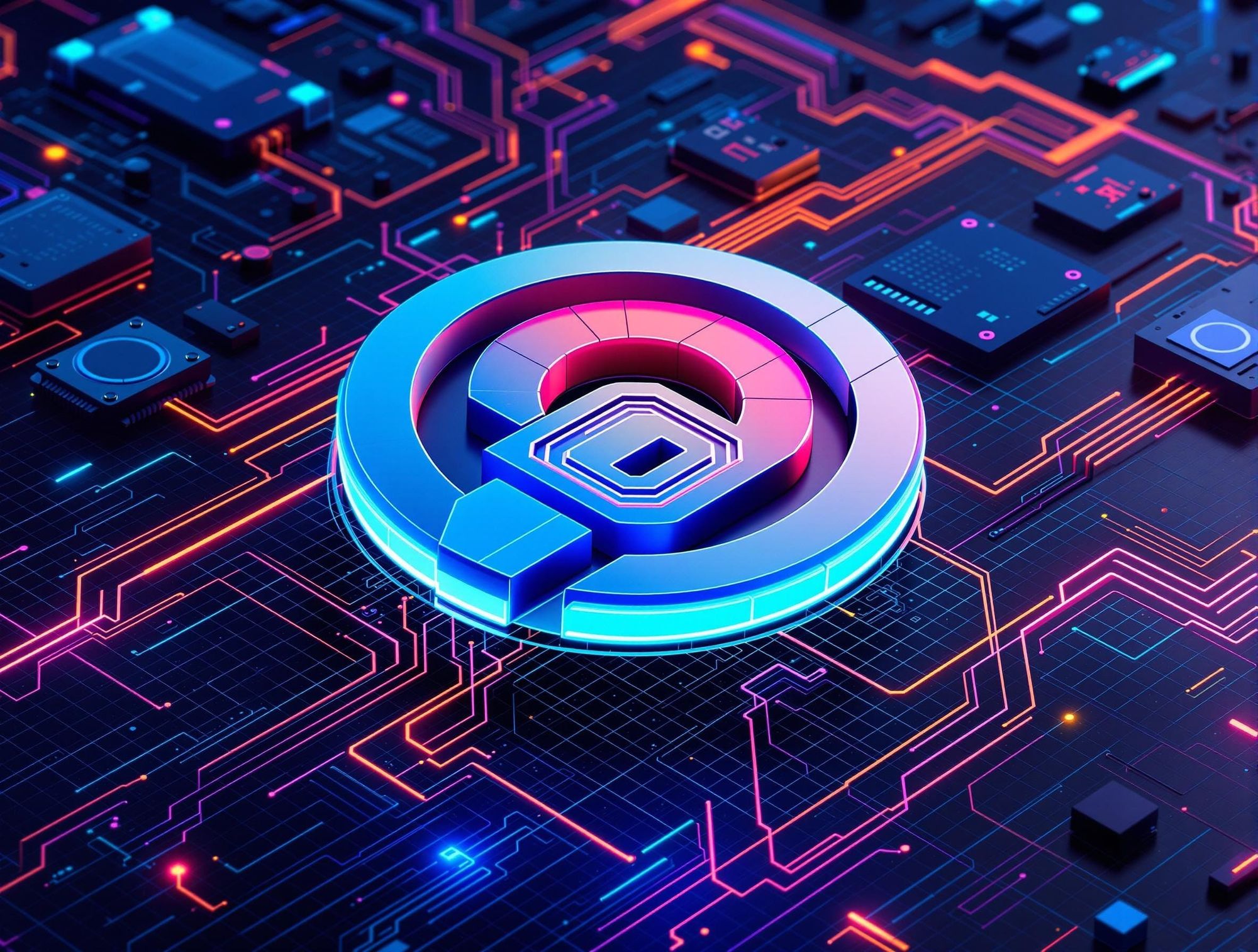 3d Logo Generator - Generate Stunning 3d Logos With AI