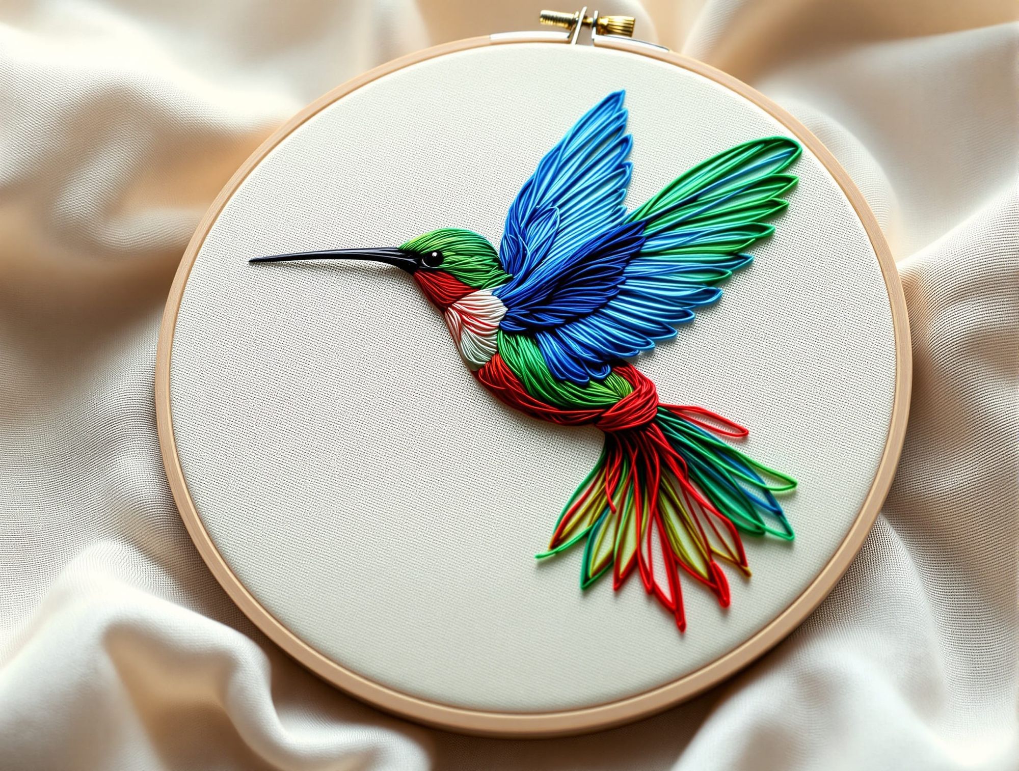 Embroidery Art Generator - AI Embroidery Art Generator: Create Unique ...