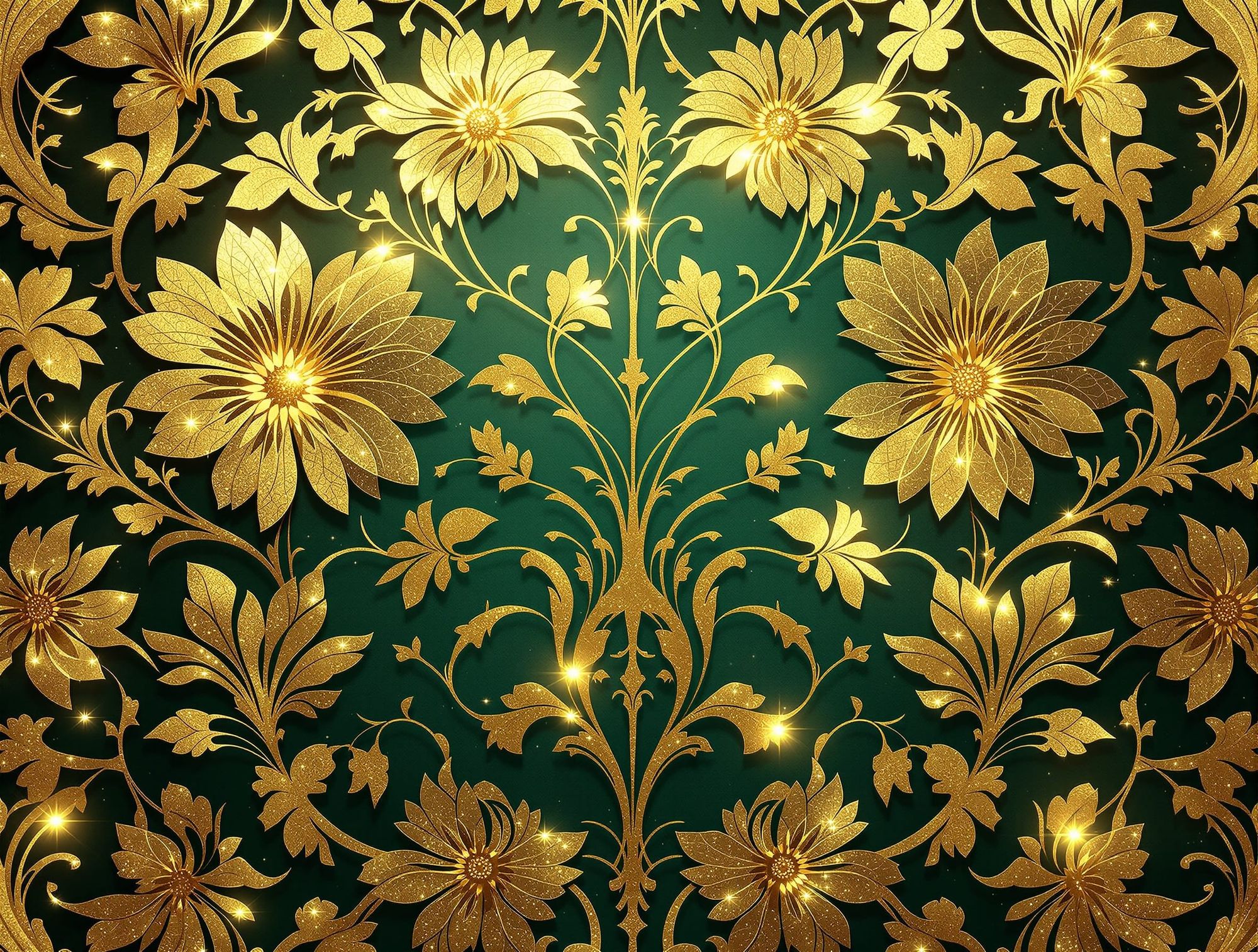 Gilding (gold Leaf) Art Generator - AI Gold Leaf Generator For Stunning ...