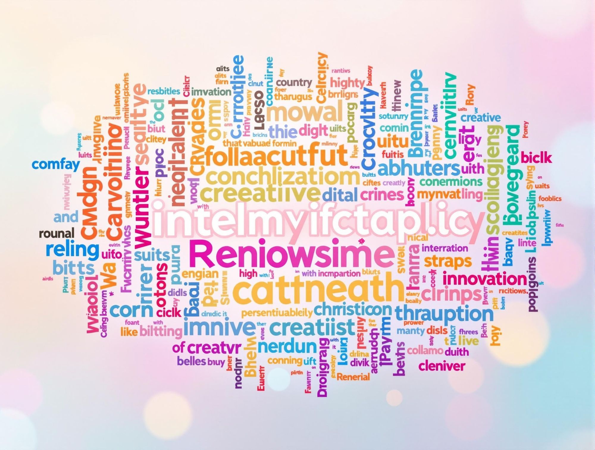 Word Cloud Generator Canva - Generate Stunning Word Clouds With Canva