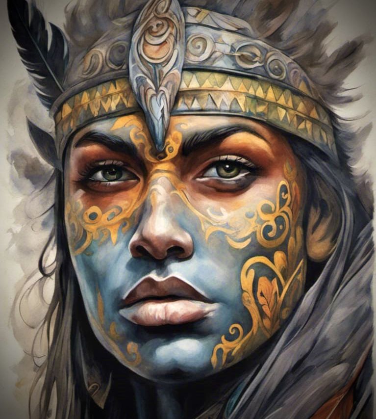 Demeter - AI Generated Artwork - NightCafe Creator