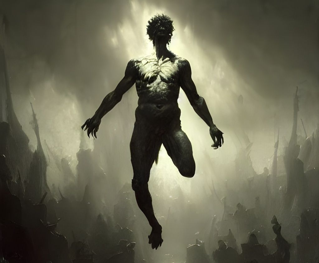 Evill - User on NightCafe Creator - NightCafe Creator