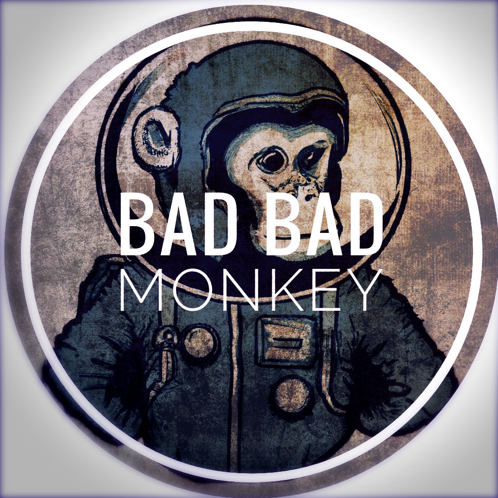 Bad Bad Monkey - User on NightCafe Creator - NightCafe Creator