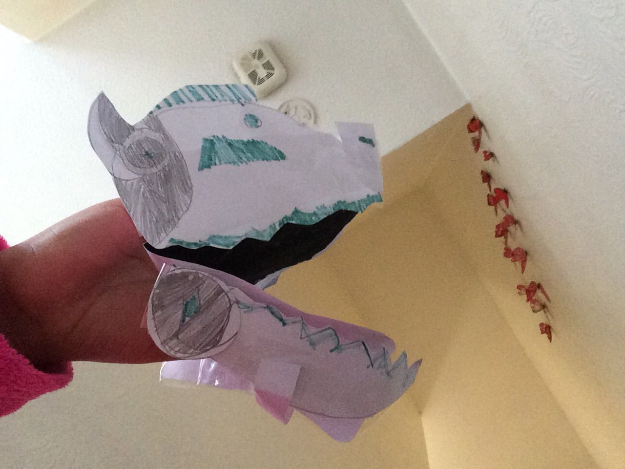 Generic mint protogen - User on NightCafe - NightCafe