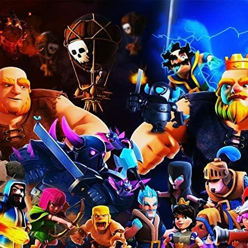 Clash Royale - AI Generated Artwork - NightCafe Creator