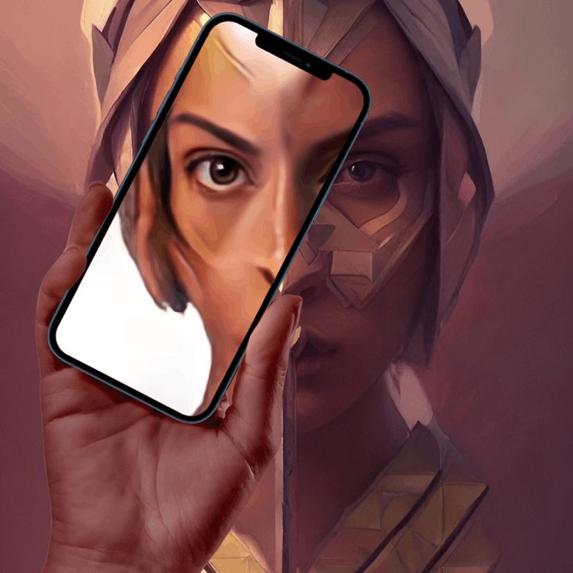 Cybernetics - AI Generated Artwork - NightCafe Creator