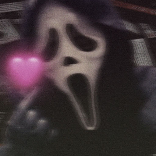 Ghostface - AI Generated Artwork - NightCafe Creator