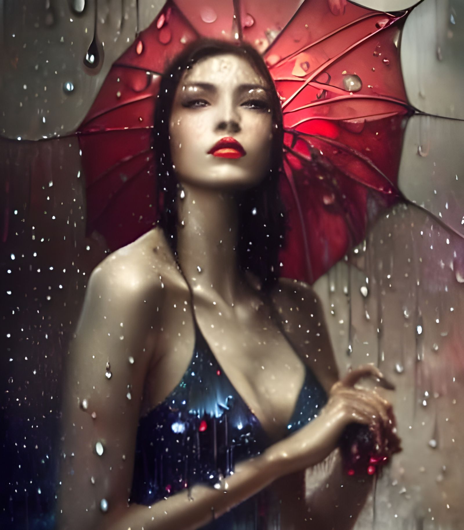 Colored with Class - AI Generated Artwork - NightCafe Creator