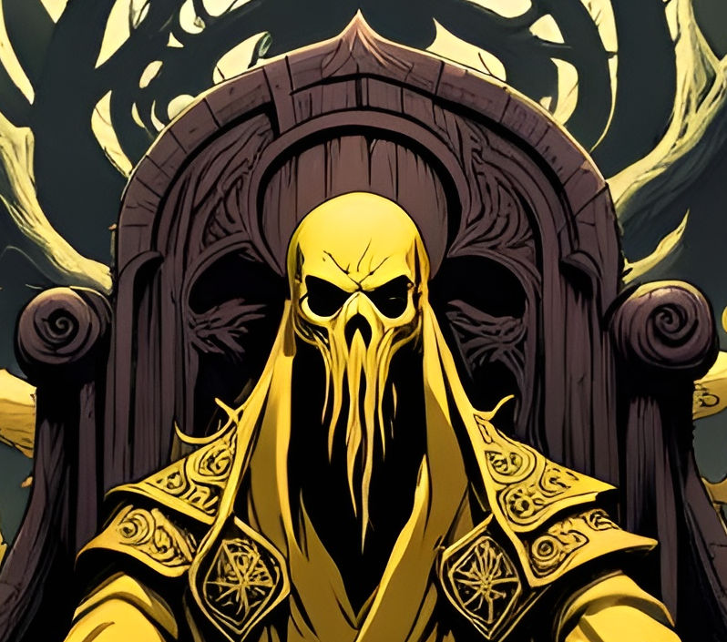 Hastur - User on NightCafe Creator - NightCafe Creator