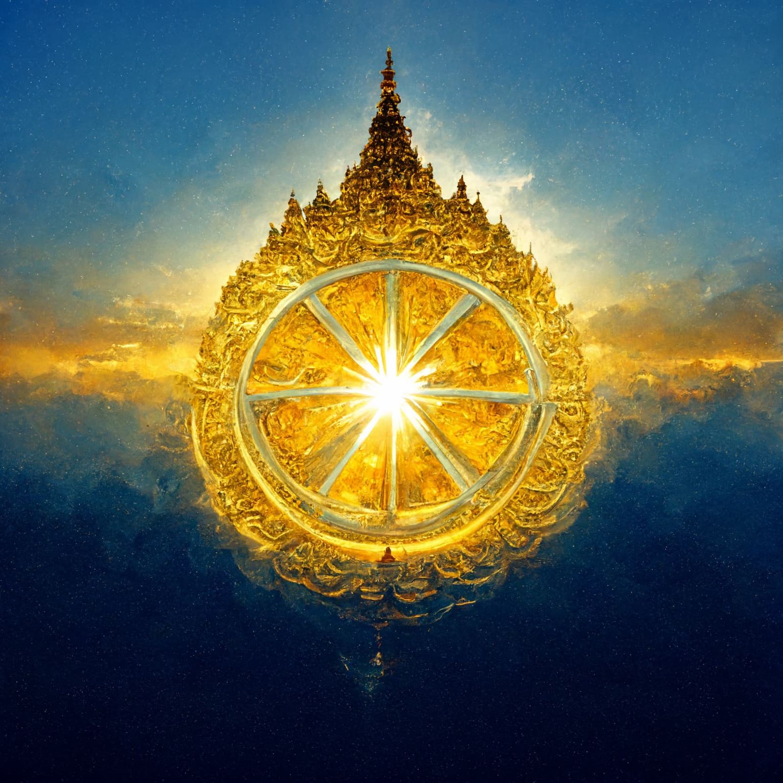 Anatta - User on NightCafe Creator - NightCafe Creator