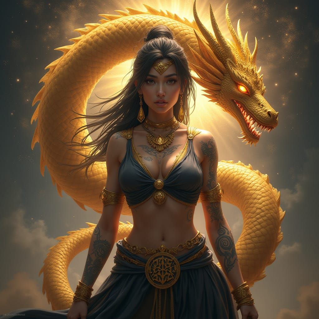 Mythic Mind - User on NightCafe Creator - NightCafe Creator