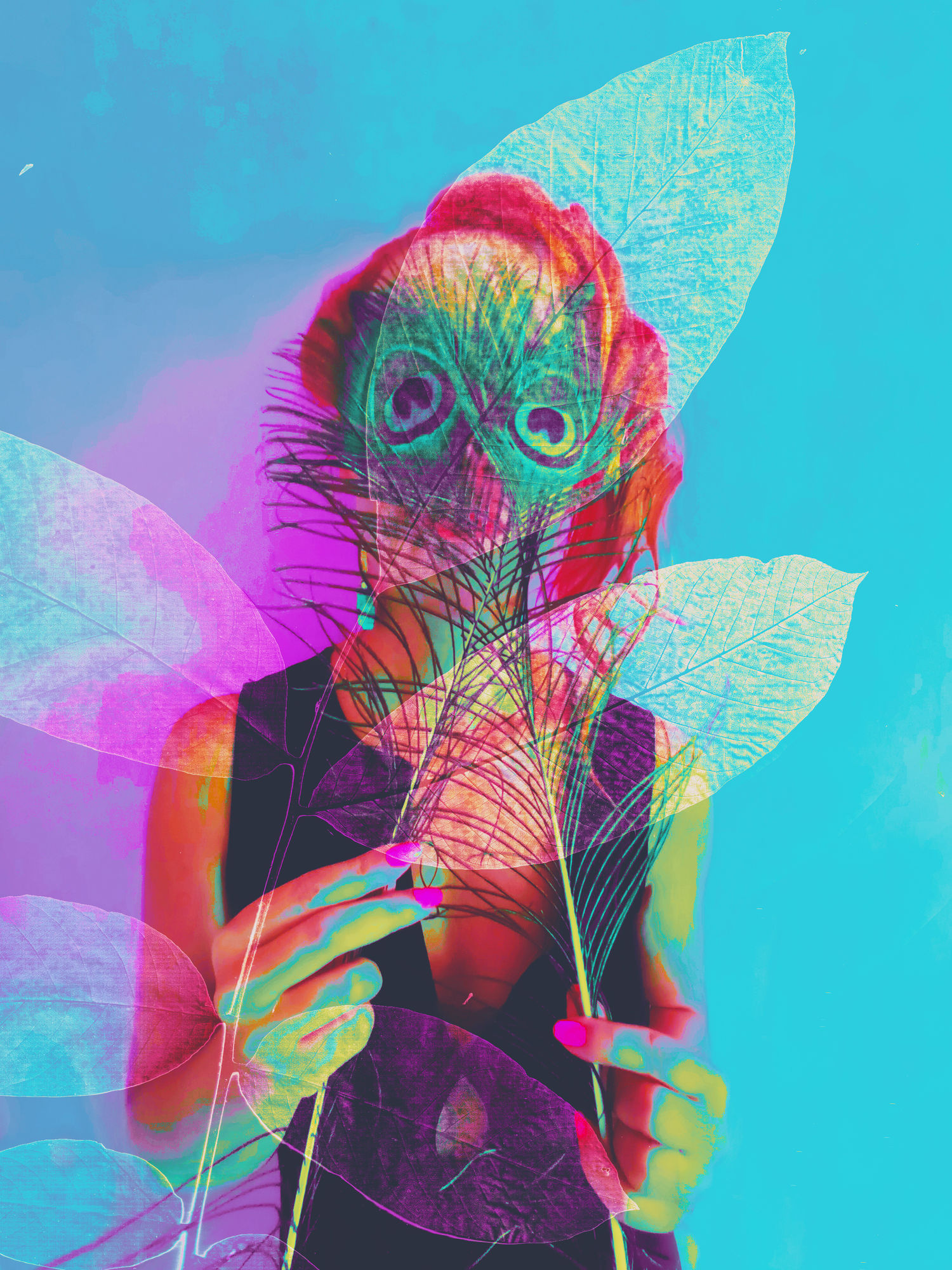 Algophobia: Fear of pain detailed matte painting u... - AI Art