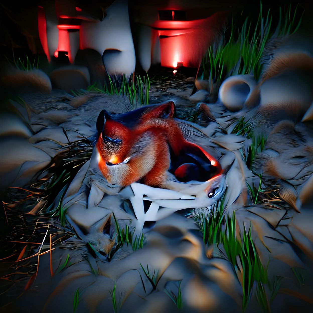 Kevin Bancroft - User on NightCafe Creator - NightCafe Creator