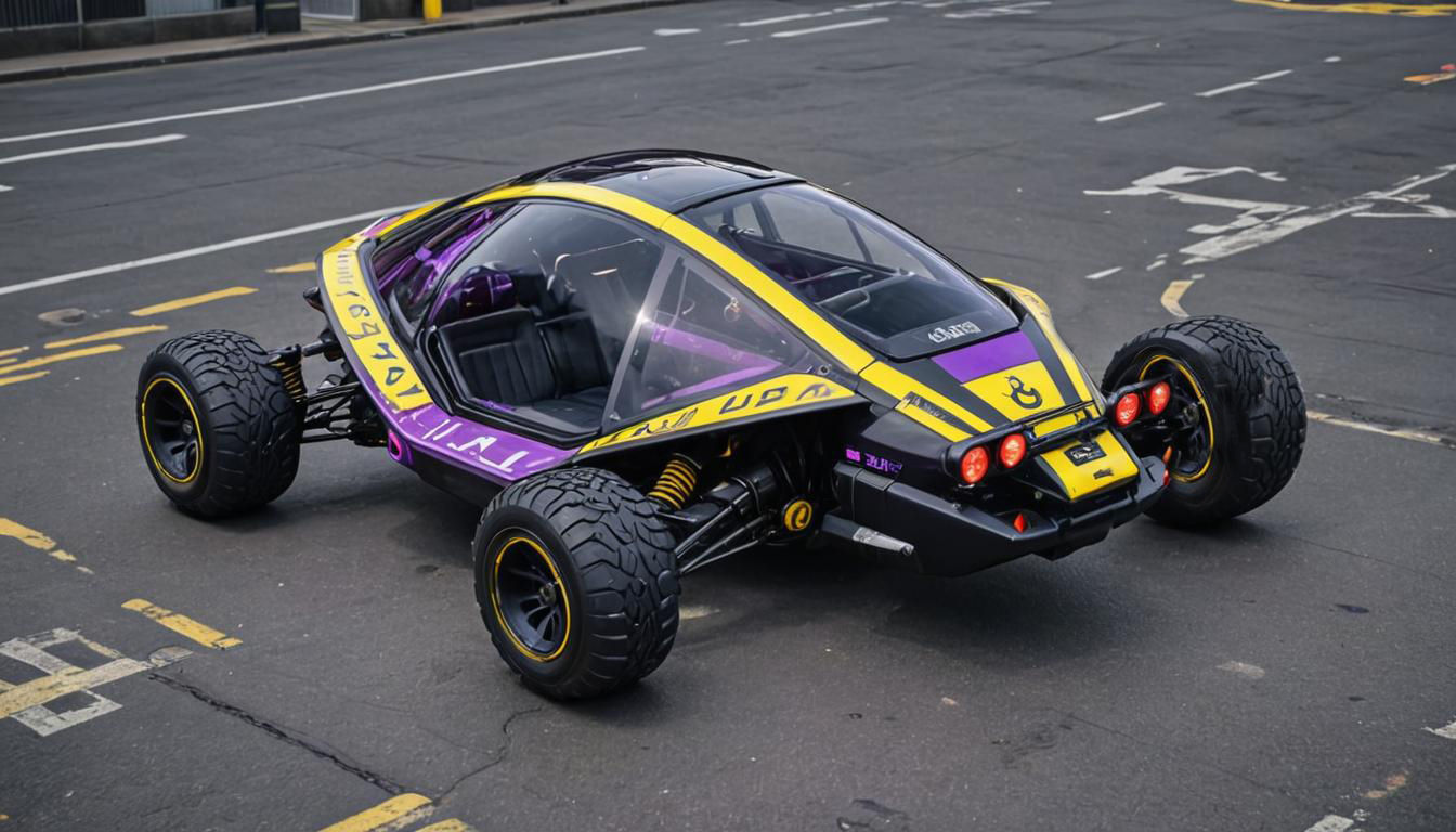 cyberpunk future bubble buggy - cyberpunk future bubble bugg...