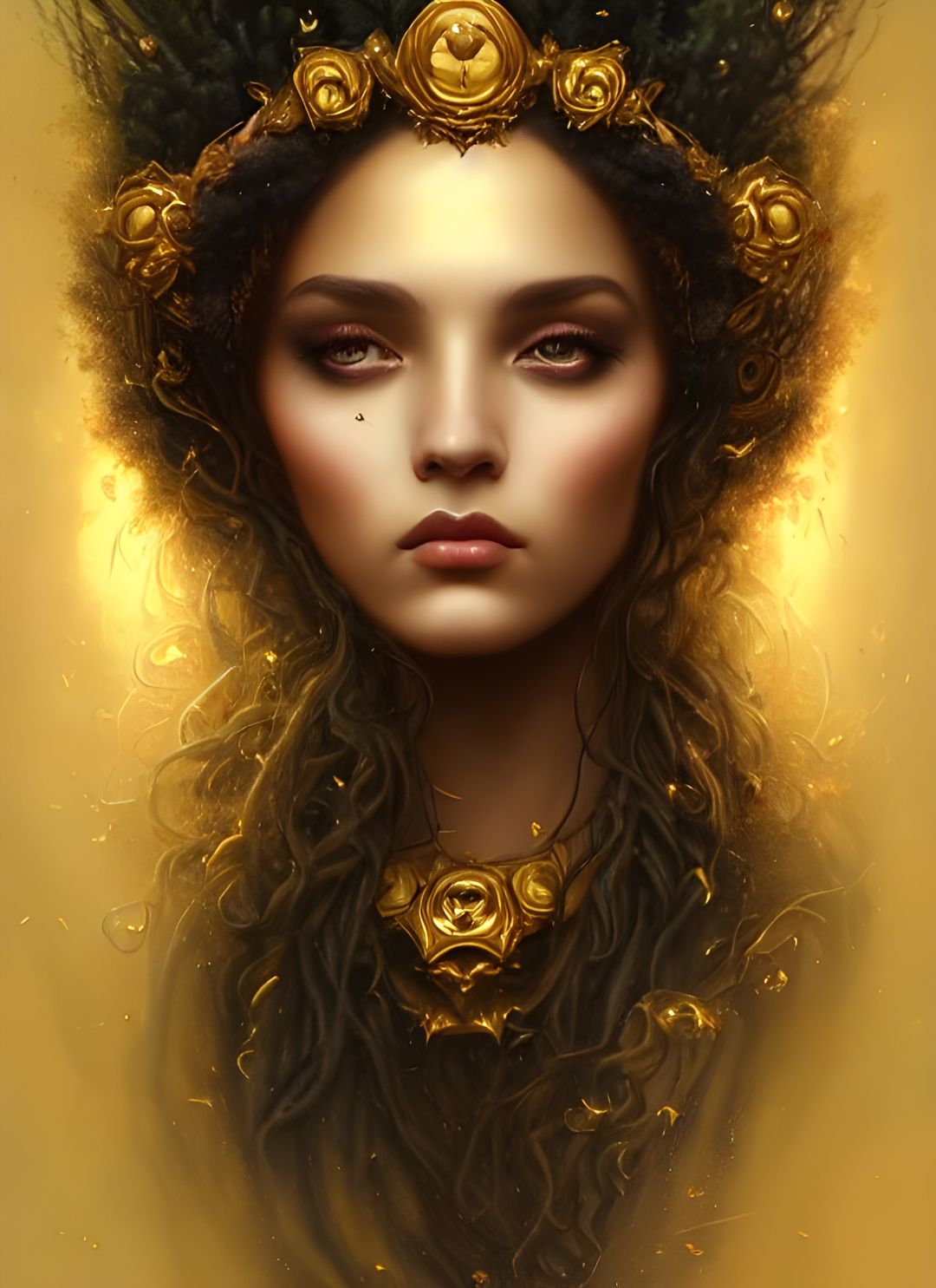 Cosmic Dust - AI Generated Artwork - NightCafe Creator